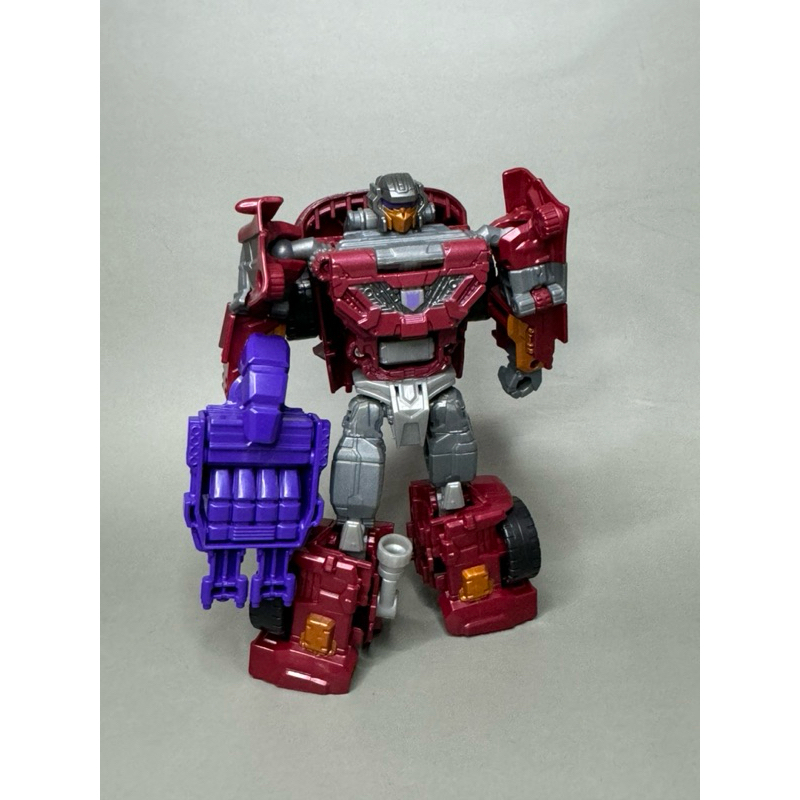 Transformers Generations Combiner Wars Dead End Deluxe class tf robot ...