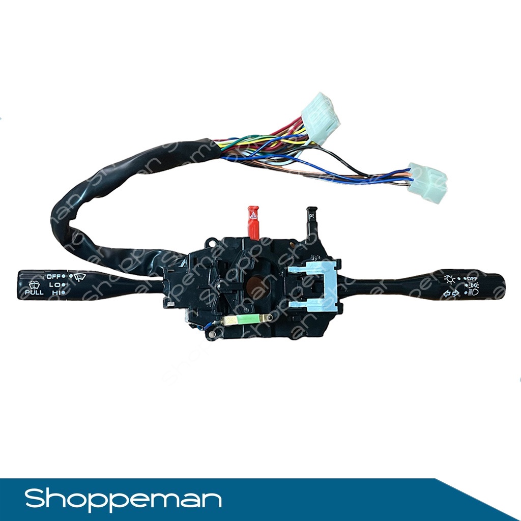 SUZUKI MULTICAB F5A SIGNAL LIGHT SWITCH / COMBINATION SWITCH 37400 ...