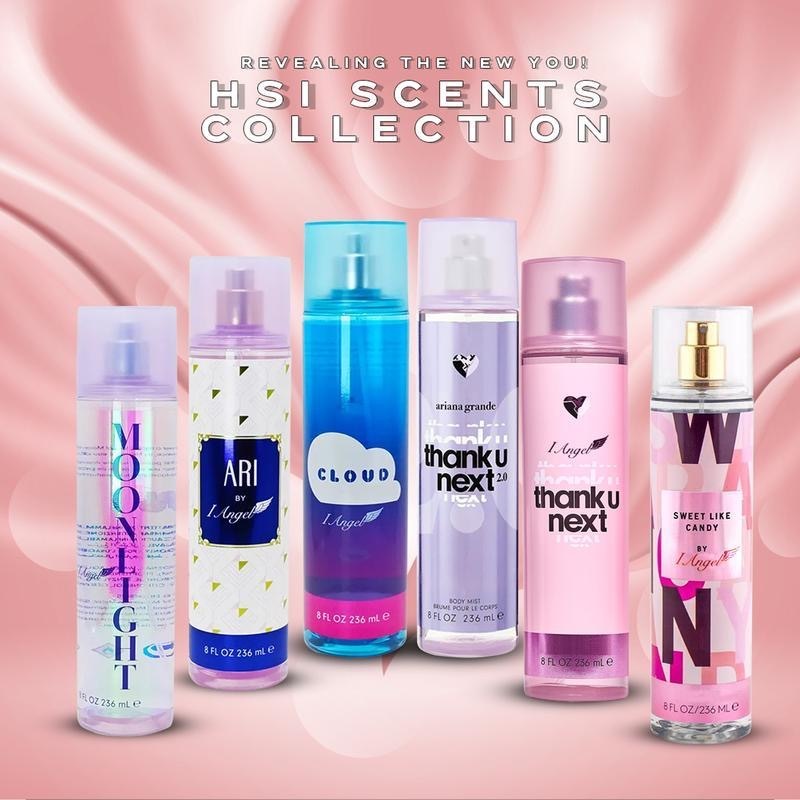 I Angel cream cloud perfume For Women Fragrance Signature Collection ...
