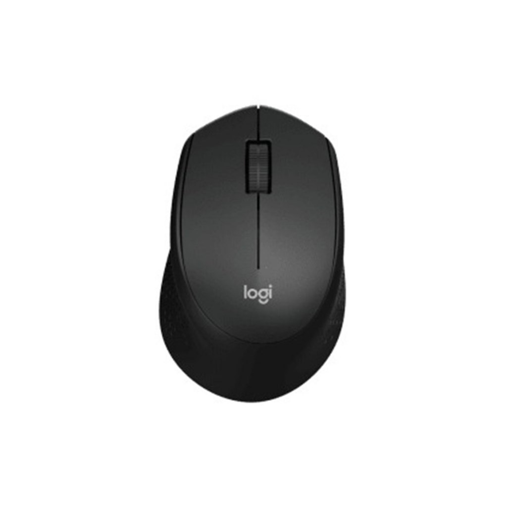 Logitech MK345 Refresh Comfort Wireless Keyboard and Mouse Combo Pack ...