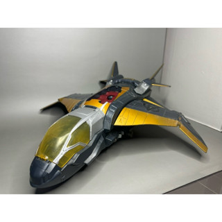 Marvel Avengers Quinjet vehicle for 3.75 action figure ship jet mcu toy ...
