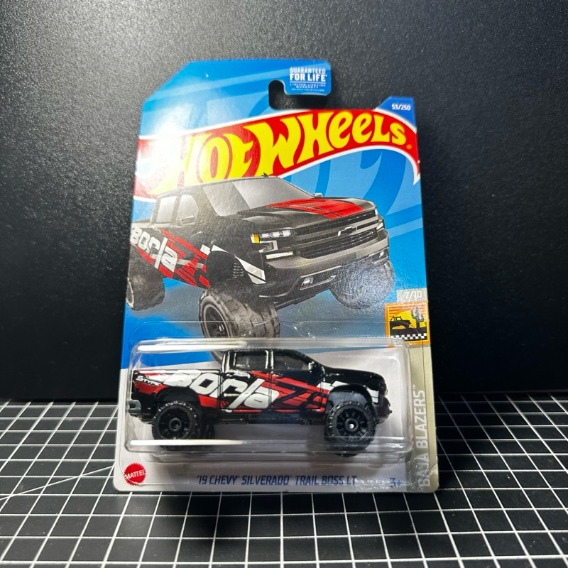 19 Chevy Silverado Trail Boss LT | Shopee Philippines