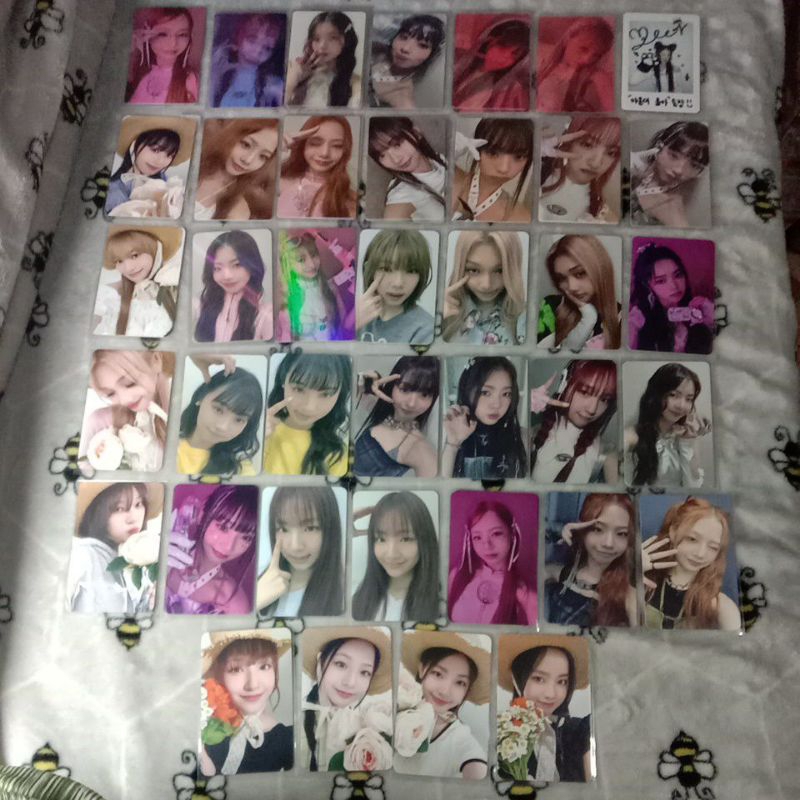 UNIS OFFICIAL PHOTOCARDS (FSE, LUCKYDRAW, SITE POBs) | Shopee Philippines