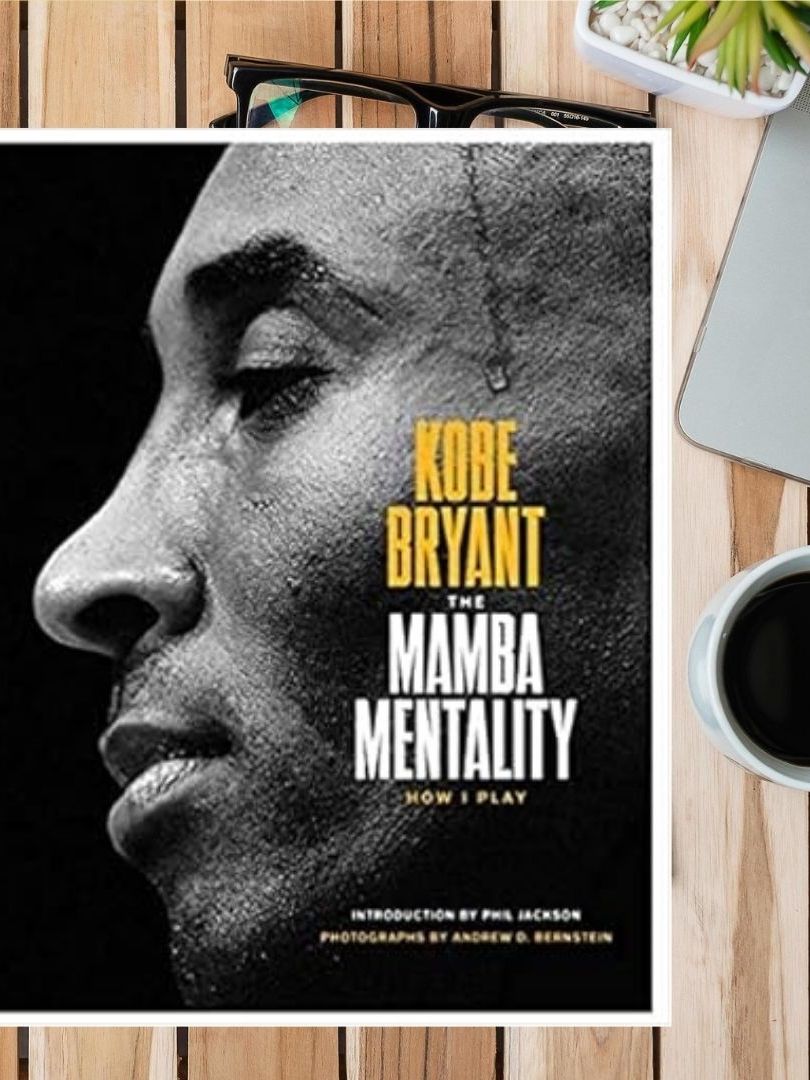 The Mamba Mentality: How I Play by Kobe Bryant | Shopee Philippines
