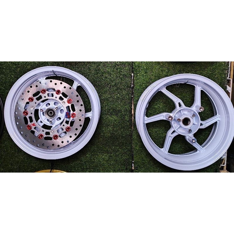 g ren mags with king drag disc 260mm nmax v1 v2 | Shopee Philippines