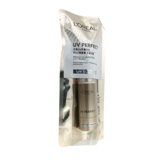 L'Oreal UV Perfect Broad UV Sunscreen City Resist SPF50+ 30ml | Shopee Philippines