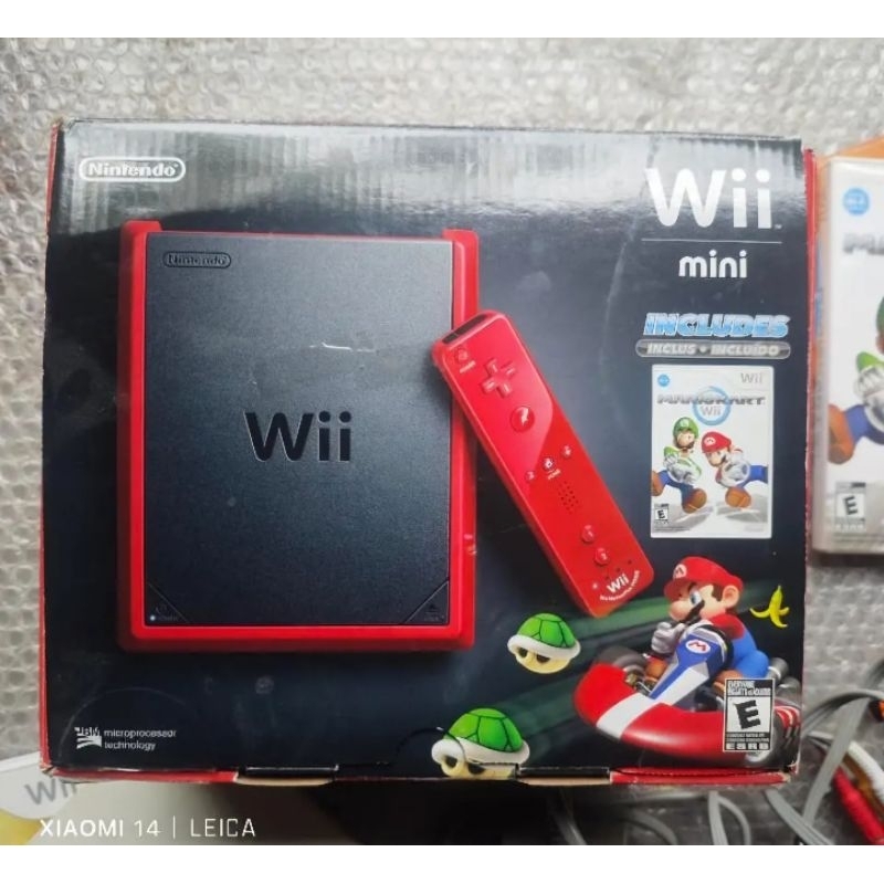 Nintendo Wii Mini (US Version) | Shopee Philippines