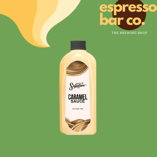 Easy Brand Signature Caramel Sauce 2.5Kg | Shopee Philippines