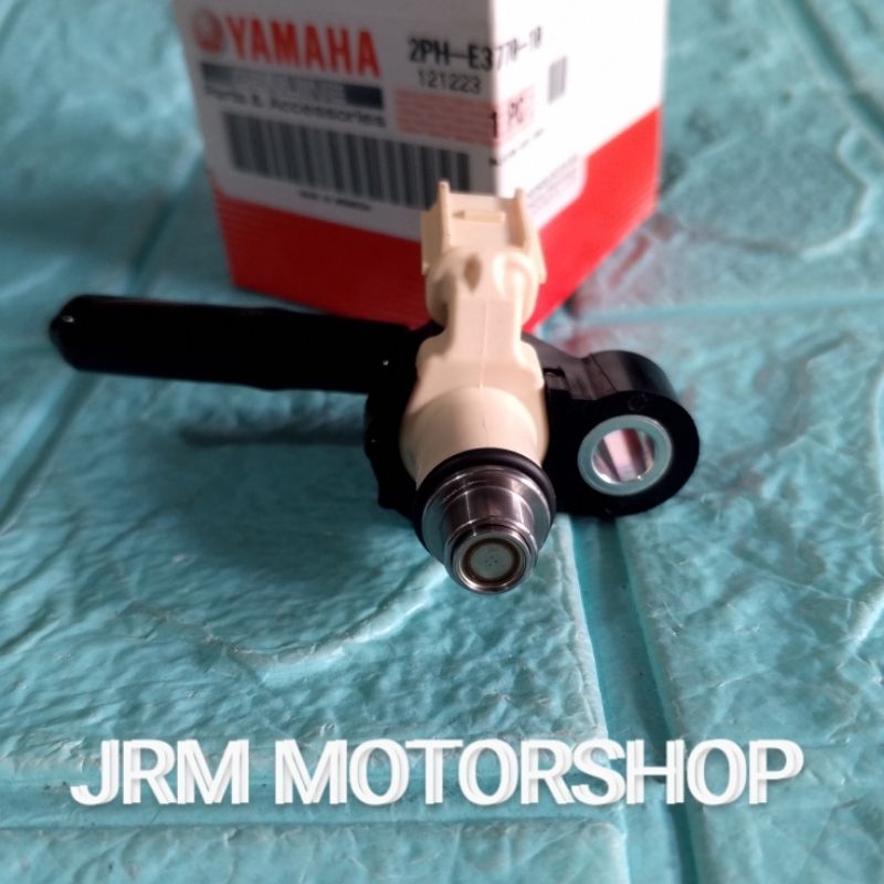 Yamaha Genuine Injector Assy(2PH-E3770-10)Yamaha Mio i 125 | Shopee ...
