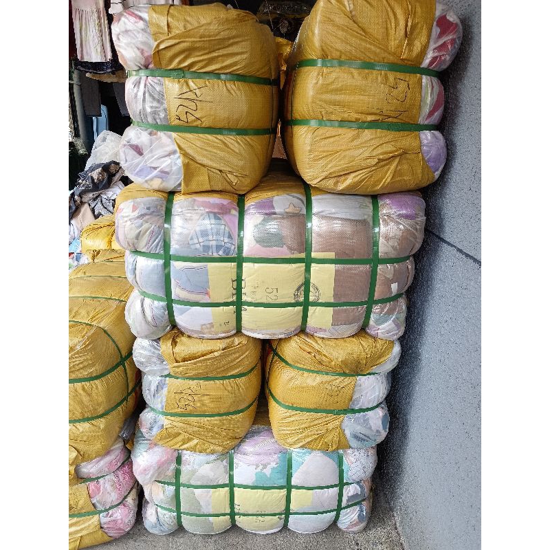 KhierAmarah BEA/CQS UKAY PUNDA CLASS A BALES 35KG more or less 300pcs ...