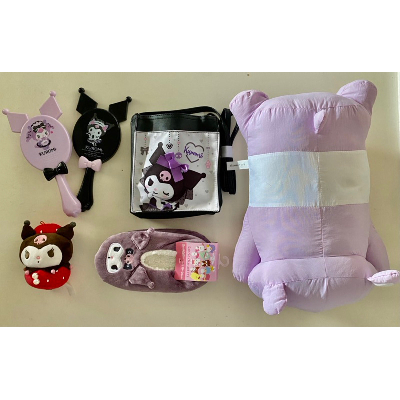 Sanrio Authentic Kuromi Collection (SOLD SEPARATELY) | Shopee Philippines