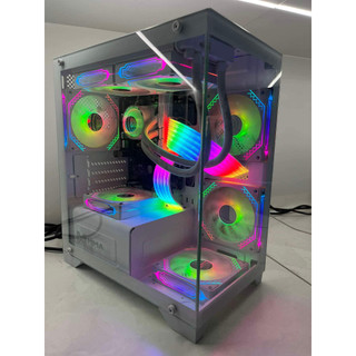 Gaming Case MMA Sr68 For Matx Itx Case | Shopee Philippines
