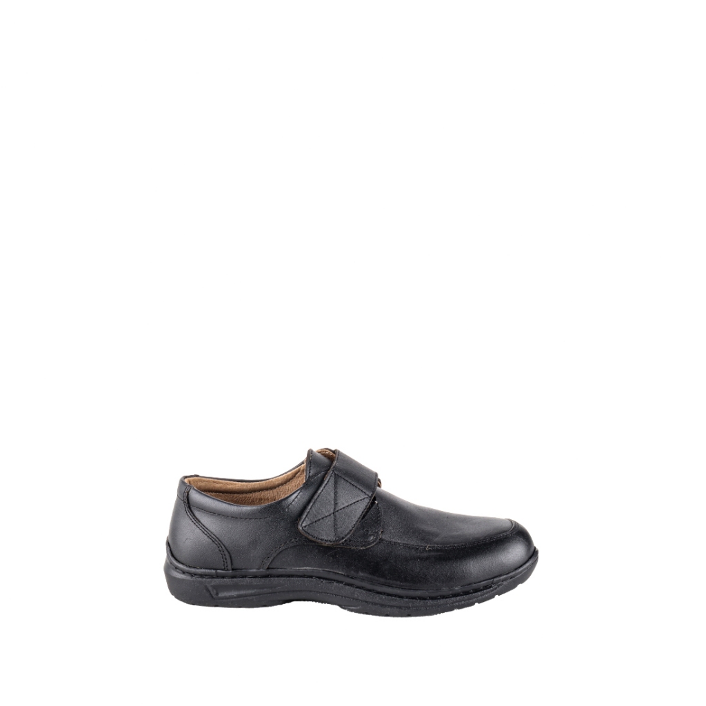 Otto 31700029 Islam Boys Black Shoes | Shopee Philippines