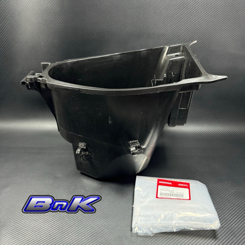 Honda ubox luggage XRM genuine | Shopee Philippines