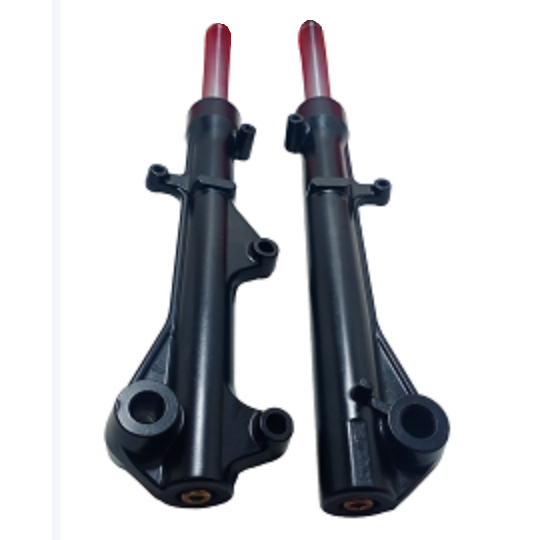 MOTORCYCLE FRONT SHOCK - WAVE/DASH (1 SET) | Shopee Philippines