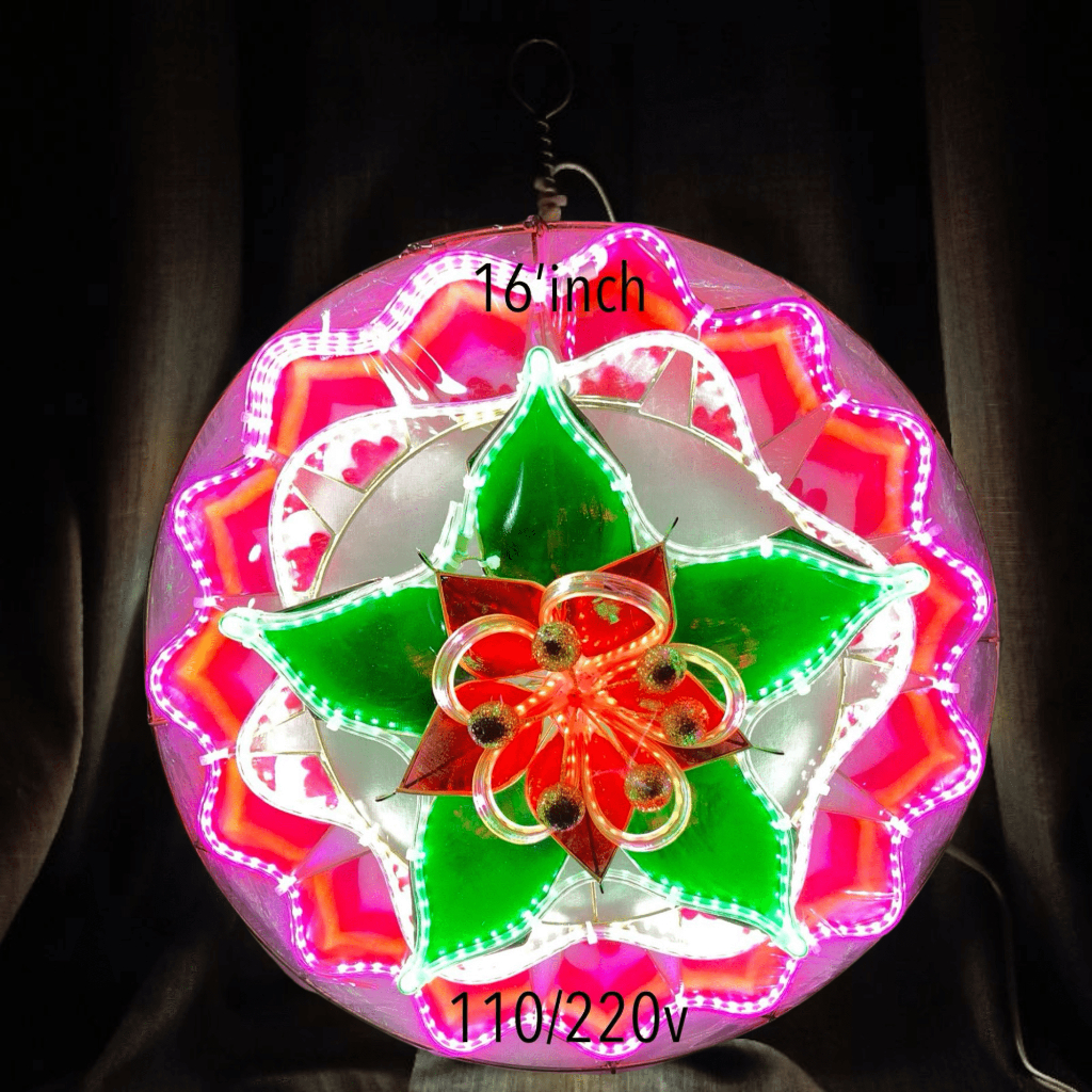 16 Inch Christmas Lantern/Christmas Parol | Shopee Philippines