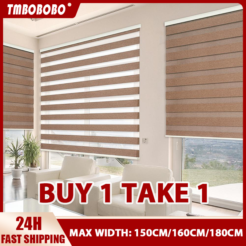 NICEDAYS Korean Modern Blinds For Windows Modern Korean Venetians Duo ...
