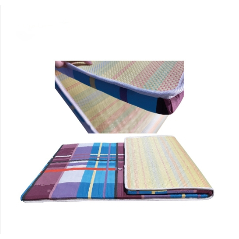 foldable foam mattress Thin banig with foam(2inchesThick) | Shopee ...