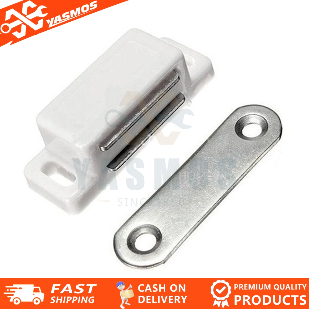 1PC Magnetic Catches Small And Big For Cabinet | Shopee Philippines