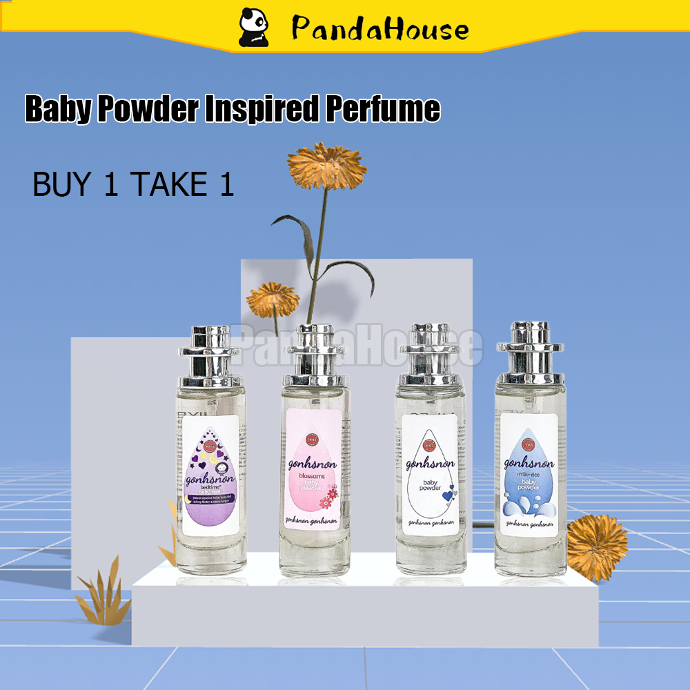 Baby Powder Inspired Perfume Collection 35ml Eau De Parfume | Shopee ...
