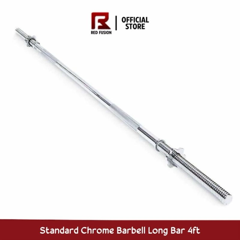 4Ft Standard Long Bar | Shopee Philippines