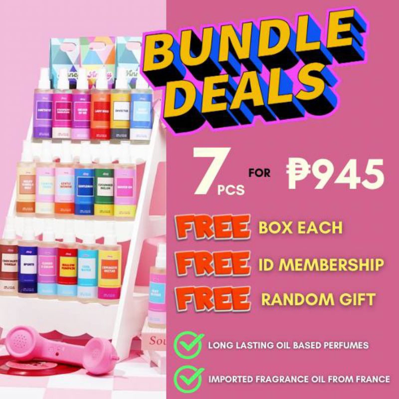 85ml ANNEY RESELLER PACKAGE(YES TO CHOOSING SCENTS) | Shopee Philippines