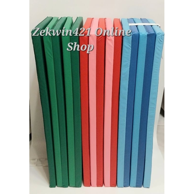 PLUFSIG Ìkea Folding gym mat, 78x185 cm (30 3/4x72 7/8 ") | Shopee ...