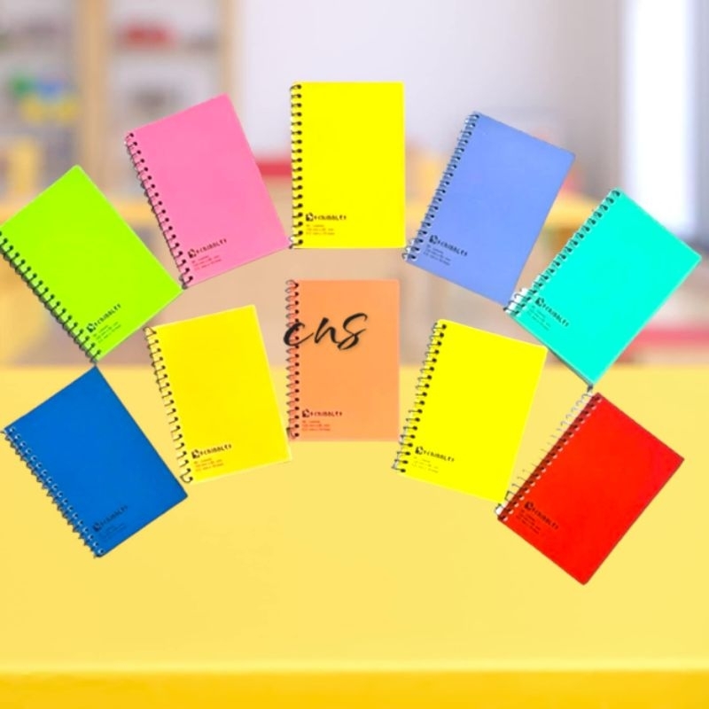 Scribbles Memo Notebook / Pocket Notebook | Shopee Philippines