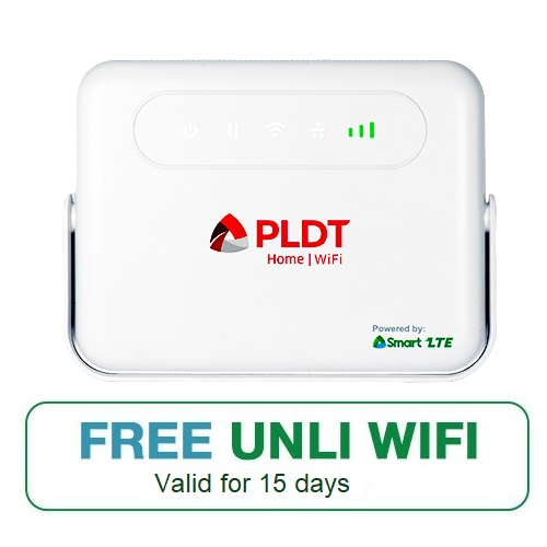 PLDT HOME WIFI LTE-Advanced CAT6 (Boosteven R221S) with FREE! UNLI WiFi ...