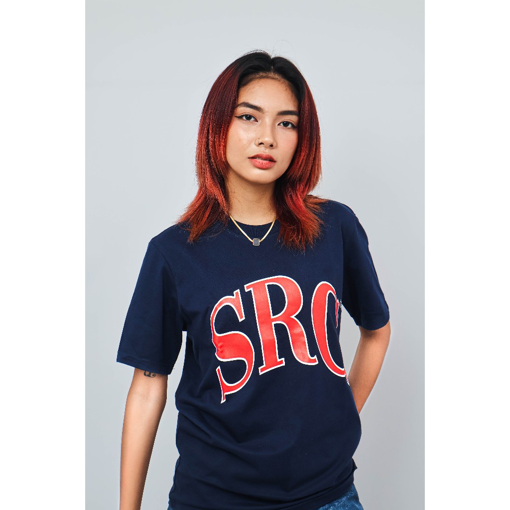 SOURCE | SRC ARC LOGO CLASSIC FIT TEE Heavyweight Premium Cotton ...