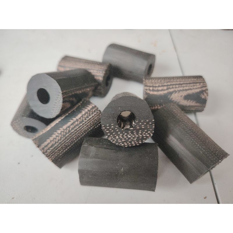 Rusi Chariot 175 Molye Bushing (Buo) Gawa sa Gulong ng Loader sold per ...