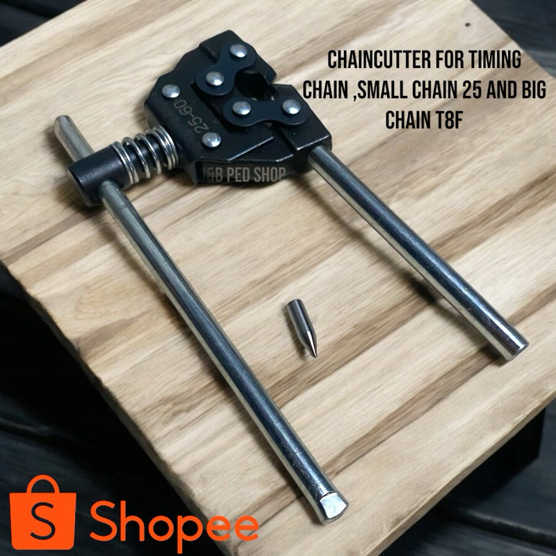 Chain cutter for Big chain at small chain for standup scooter | Shopee ...