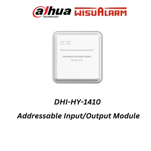 Fire Alarm Control Panel Addressable Input Output Module Convenient