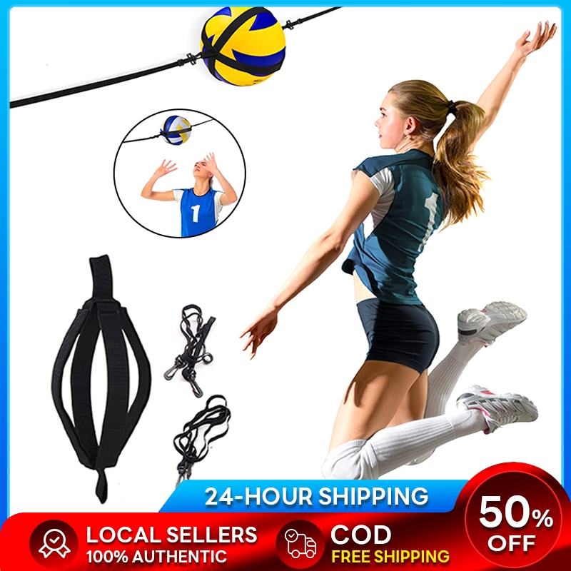 Volleyball Trainer Adjustable Spike Trainer Premium Volleyball Training ...