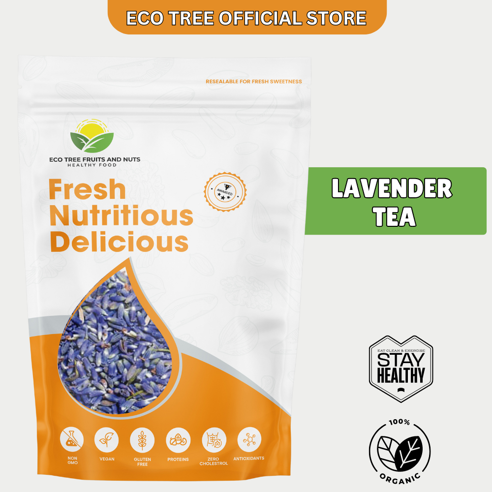 Organic Dried Lavender Tea | Shopee Philippines