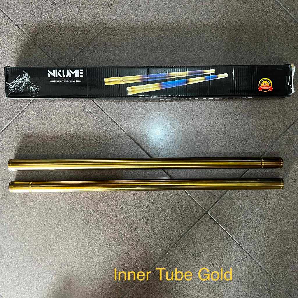 Motorcyle NKUME Inner tube XRM GOLD | Shopee Philippines