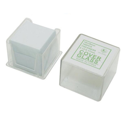 Cover Slip Glass (Per cube) | Shopee Philippines