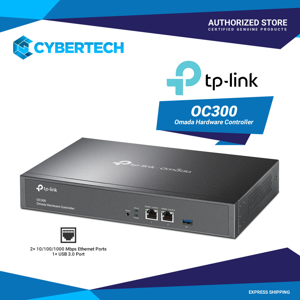 TP-Link OC300 Omada Hardware Controller | Shopee Philippines