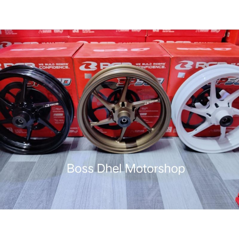 New ! RCB MAGS SP500 FOR NMAX V2 (RB6) | Shopee Philippines