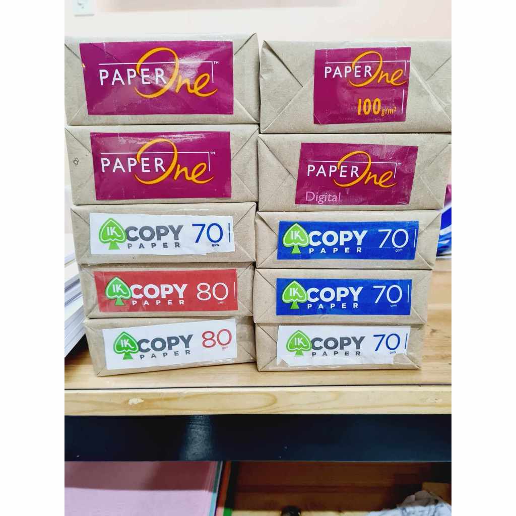 A5 BOND PAPER, 500 SHEETS / 1 REAM / 148MM X 210MM | Shopee Philippines