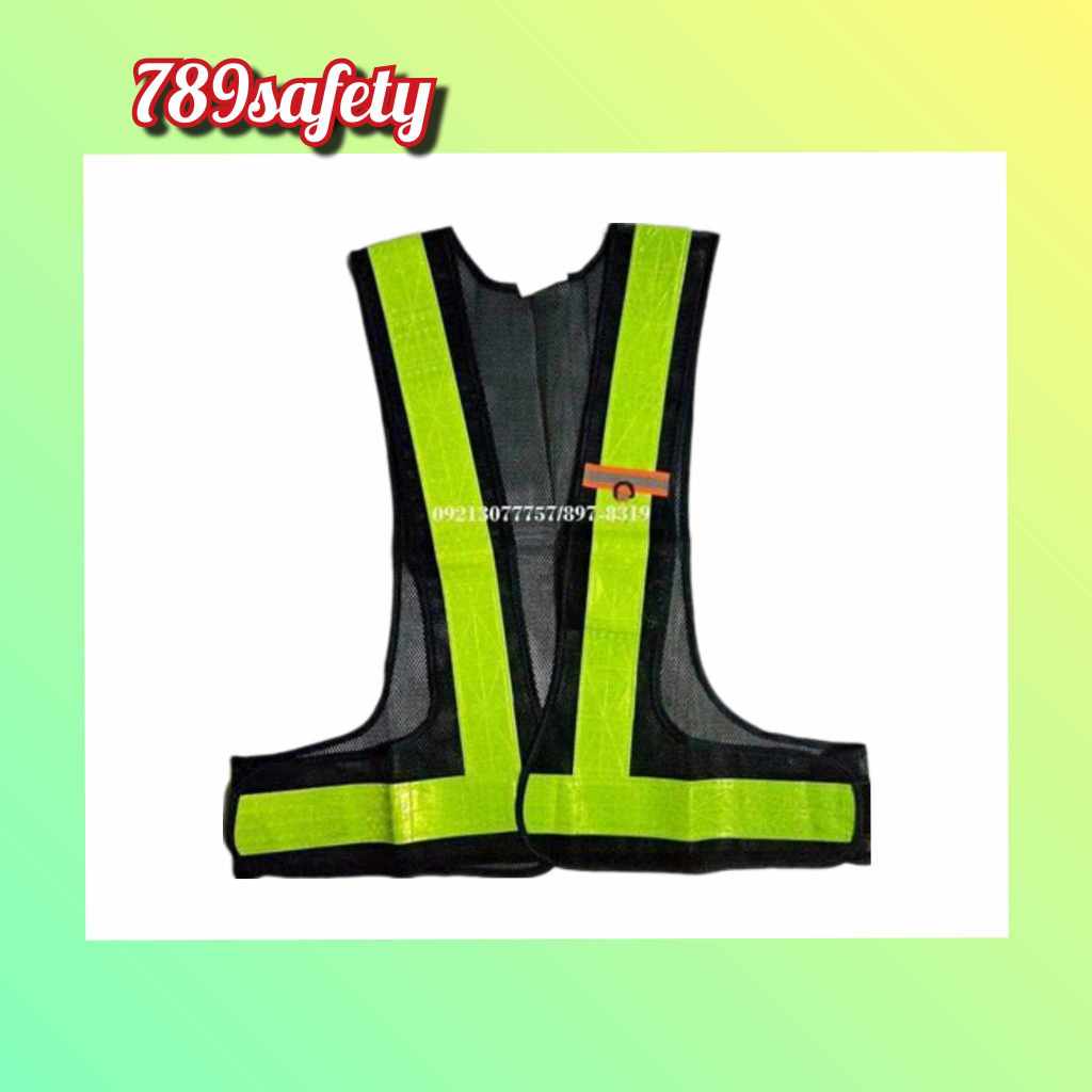 SAFETY VEST REFLECTORIZED VEST | Shopee Philippines