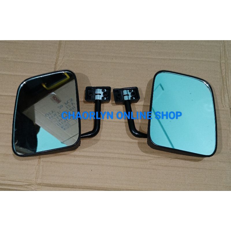 SIDE MIRROR MITSUBISHI L300 SET MADE IN TAIWAN | Shopee Philippines
