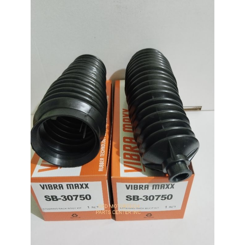 Steering Boots ( Mazda 3) (vibra Maxx brand) | Shopee Philippines