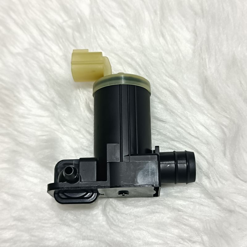 MITSUBA Wiper Pump Motor for Mitsubishi Montero '08-'18, Triton, Nissan ...