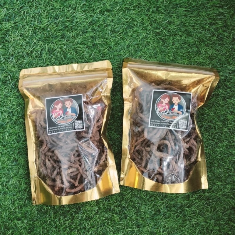 ED SPECIAL CHICHARON (CRISPY CHICKEN LITID) | Shopee Philippines