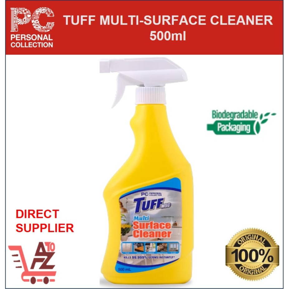 Tuff Multi-Surface Cleaner 500ml|PERSONAL COLLECTION|A TO Z Direct ...