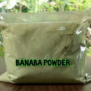 Banaba Powder 1Kg 100%Pure | Shopee Philippines
