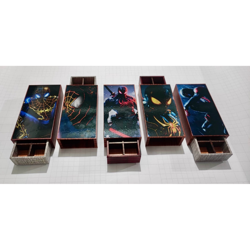 SPIDER CAGE GAGAMBA BOX BAHAY NG GAGAMBA PITAK 20 HOLES 10 HOLES AND ...