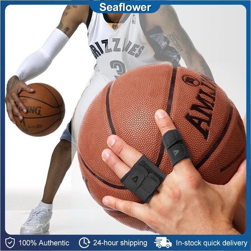 Finger Splint Adjustable Finger Support Brace Sleeve Protector ...