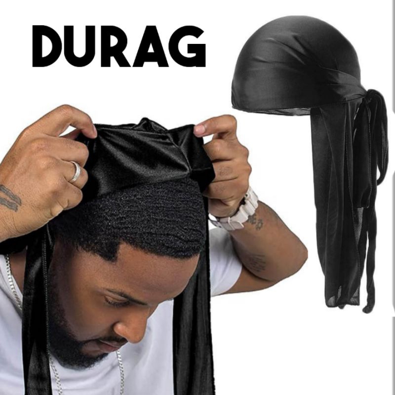 Durag For Braids and Waves | Shopee Philippines